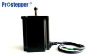 China Nema 34 Two Phase 6A 5N.M Brake Stepper Motor for sale