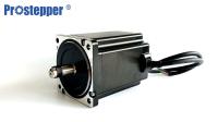 China Nema 34 Two Phase 6A 5N.M Brake Stepper Motor for sale