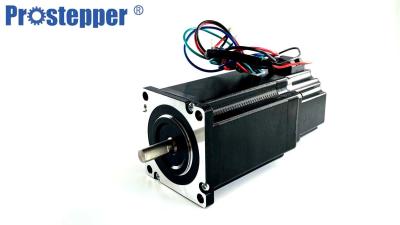 China Packaging Machine Nema 34 86mm 6A Brake Stepper Motor for sale