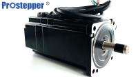 China Low Noise Nema 34 86mm 8.2N.M Brake Stepper Motor for sale