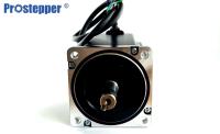 China Two Phase 1.8 Degree Nema 17 0.5N.M Encoder Stepper Motor for sale