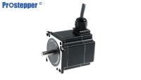 China 1.2 Degree 57mm Nema 23 Small Stepper Motor With Encoder for sale