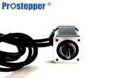 China 2A 42mmx61mm 1.8 Degree Nema 17 Stepper Motor With Encoder for sale