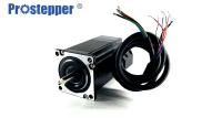 China 57mm Nema 23 1.8 Degree Small Stepper Motor With Encoder for sale
