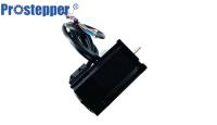 China 57mm Nema 23 1.8 Degree Small Stepper Motor With Encoder for sale