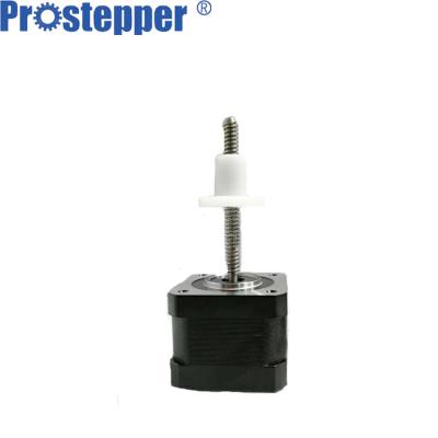 China RoHS 24mm 6 Watt 12V Customzied Stepper Motor for sale