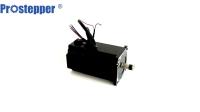 China 2.2N.M 1.8 Degree Nema 24 69mm Brake Stepper Motor for sale