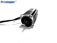 China NEMA 34 Brake Hybrid Stepper Motor 6A 75N for sale