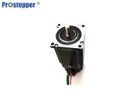 China 2.2N.M NEMA 24 Brake Stepper Motor 500VDC for sale
