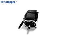 China NEMA 34 Brake Hybrid Stepper Motor 6A 75N for sale