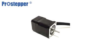 China Nema 17 31mm 0.6A 0.16N.M Cable Stepper Motor for sale