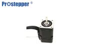 China Nema 17 31mm 0.6A 0.16N.M Cable Stepper Motor for sale