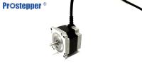 China 1.8 Degree 60mm Nema 24 Cable Stepper Motor for sale