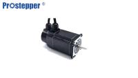 China 2.2N.M NEMA 24 Brake Stepper Motor 500VDC for sale