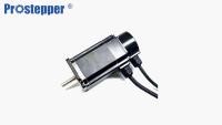China 2 Phase NEMA 11 Brake Stepper Motor 1.8 Degree for sale