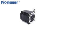 China 1.2 Degree 57mm Nema 23 Small Stepper Motor With Encoder for sale