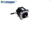 China 1.2 Degree 57mm Nema 23 Small Stepper Motor With Encoder for sale
