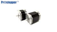 China 2 Phase CNC Machine 2A 0.8 N.M Bi Polar Stepper Motor for sale