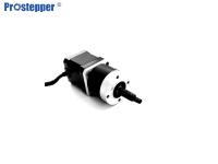 China Nema 8 Two Phase 4 Lead 20mm Bipolar Stepper Motor for sale