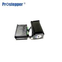 China Bipolar Nema 34 hybrid stepper motor Waterproof 4A/Phase for sale