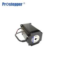 China Bipolar Nema 34 hybrid stepper motor Waterproof 4A/Phase for sale