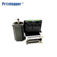 China Bipolar Nema 34 hybrid stepper motor Waterproof 4A/Phase for sale