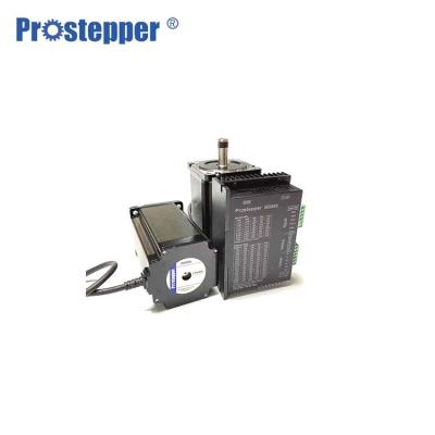 China Bipolar Nema 34 hybrid stepper motor Waterproof 4A/Phase for sale