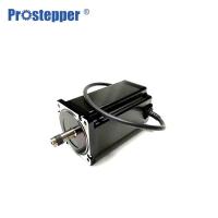 China Nema 24 60mm 4A 1.8 Degree 1.5N.M Wire Stepper Motor for sale