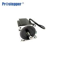 China Nema 24 60mm 4A 1.8 Degree 1.5N.M Wire Stepper Motor for sale