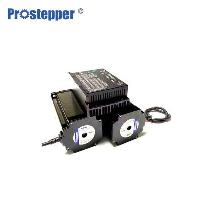 China Nema 24 60mm 4A 1.8 Degree 1.5N.M Wire Stepper Motor for sale
