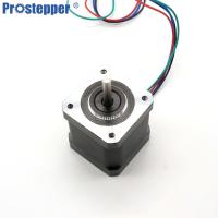 China 1.8 Degree 2 Phase Nema 17 42mm 4 Wire Stepper Motor for sale