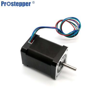 China 1.8 Degree 2 Phase Nema 17 42mm 4 Wire Stepper Motor for sale