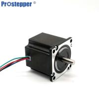 China CNC Cutting Machine 57mm Nema 23 Wire Stepper Motor for sale