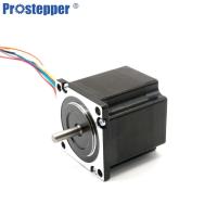 China SGS 1.8 Degree Nema 23 57mm Holding Torque Stepper Motor for sale