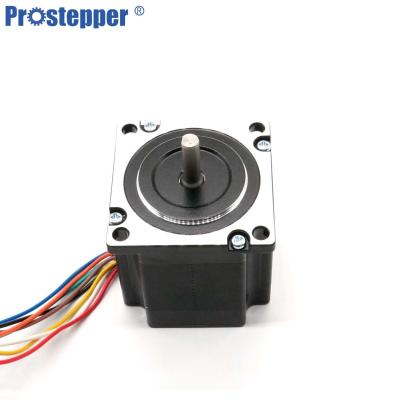 China 5A ISO 57mm Nema 23 High Torque Stepper Motor for sale