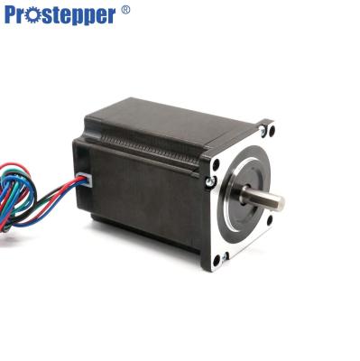 China 2.1 N.M Two Phase Nema 24 68mm Wire Stepper Motor for sale