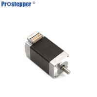 China Nema 23 4 Wire 57mm Connector Stepper Motor for sale