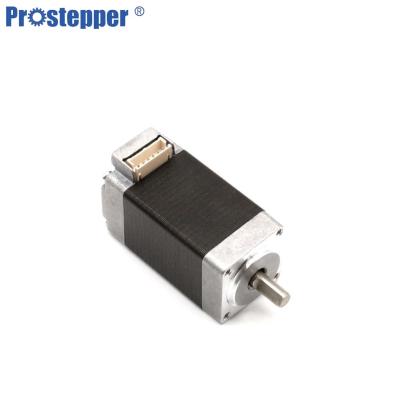 China Nema 23 4 Wire 57mm Connector Stepper Motor for sale