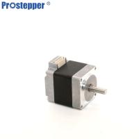 China 28mm 1.8 Degree Two Phase 0.14N.M 3D Printer Stepper Motor for sale
