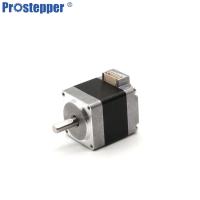 China 28mm 1.8 Degree Two Phase 0.14N.M 3D Printer Stepper Motor for sale