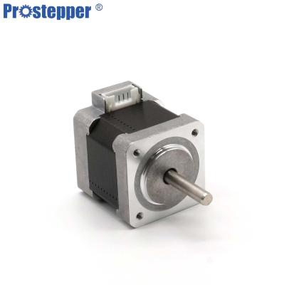 China Nema 11 1.8 Degree 1A 28mm Connector Stepper Motor for sale