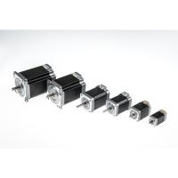 China Nema 23 4 Wire 57mm Connector Stepper Motor for sale