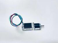 China Nema8 Bipolar Gear Stepper Motor 12v 2 Phase 4 Lead Length 40mm for sale