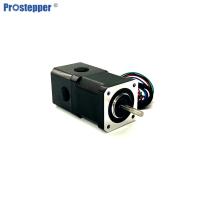 China 1.8 Degree Brake Nema 17 Bipolar Stepper Motor For 3D Printing Equipment for sale