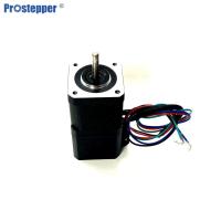 China 1.8 Degree Brake Nema 17 Bipolar Stepper Motor For 3D Printing Equipment for sale