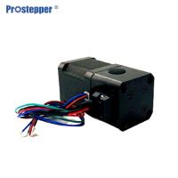 China 1.8 Degree Brake Nema 17 Bipolar Stepper Motor For 3D Printing Equipment for sale