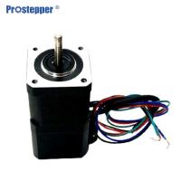 China 42mm Nema 17 2 Phase 0.5N.M Brake Stepper Motor for sale