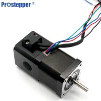 China 42mm Nema 17 2 Phase 0.5N.M Brake Stepper Motor for sale