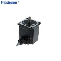 China 2 Phase 1.8 Degree Bipolar Waterproof Stepper Motor 2 N.M Nema 23 IP65 for sale