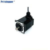China 4A Two Phase 57mmx55mm Holding Torque Stepper Motor for sale